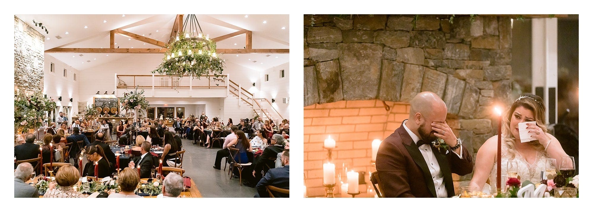 Fall Wedding at Chestnut Ridge | Tiffany & Eric’s Destination Wedding